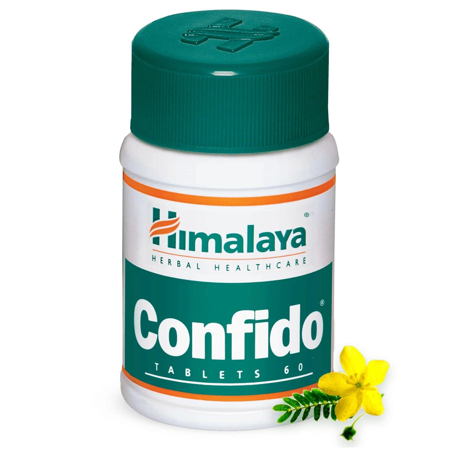 Himalaya Confido Tablet – Walgrow.com