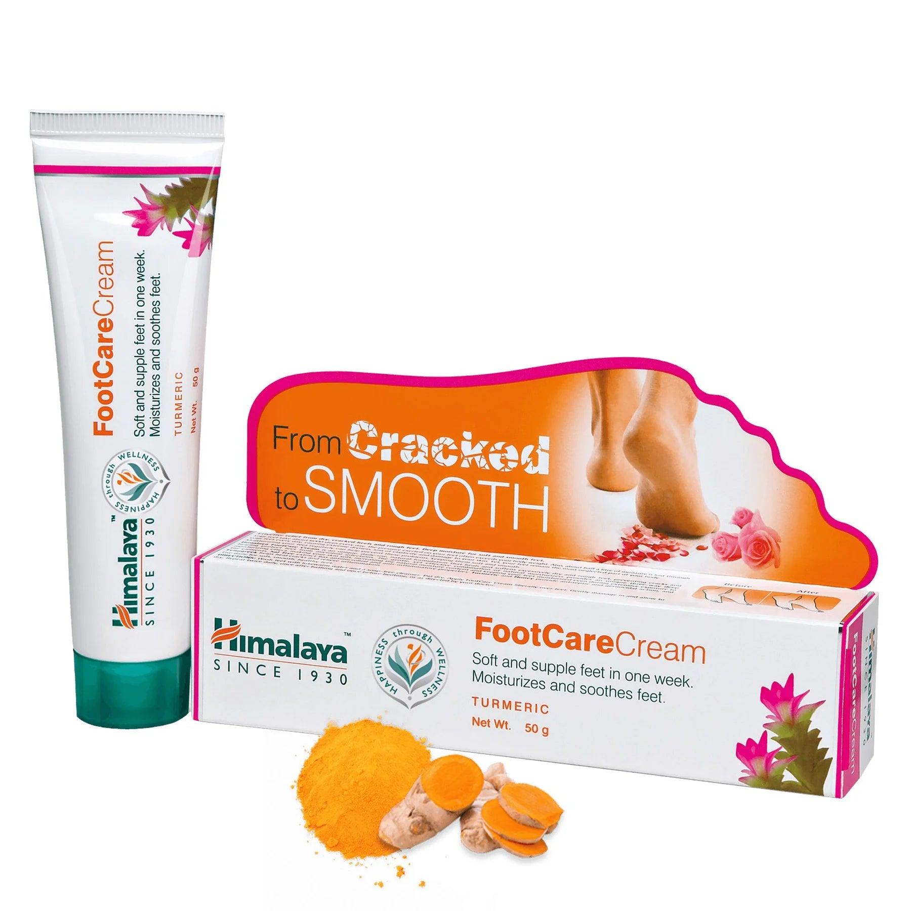 Himalaya FootCare Cream – Walgrow.com