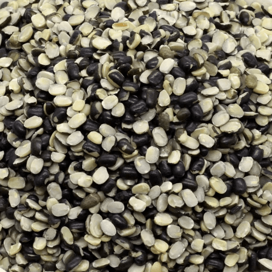 Walgrow Organic Black Pulses/Urad Dal Chilka – Walgrow.com
